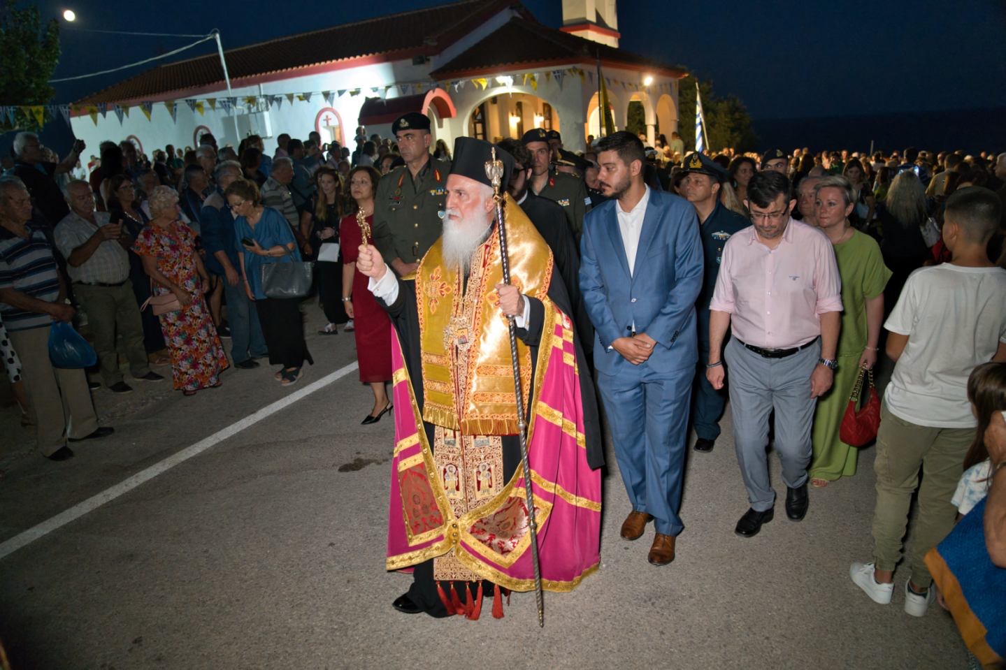 Η ΠΑΝΗΓΥΡΙΣ ΤΟΥ ΠΟΛΙΟΥΧΟΥ ΛΗΜΝΟΥ 2025